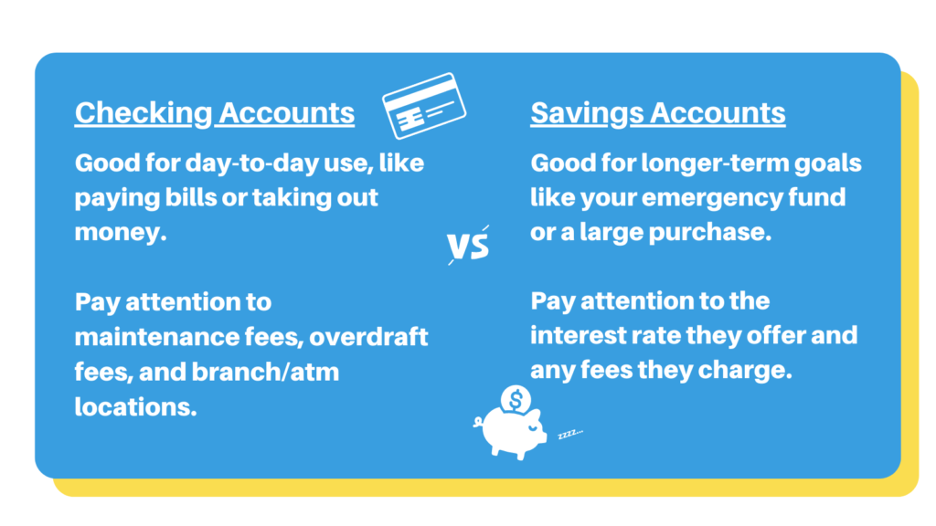 Banking Basics 💵 - WES